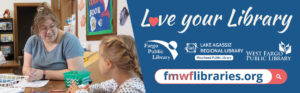 Fargo, Moorhead & West Fargo Libraries